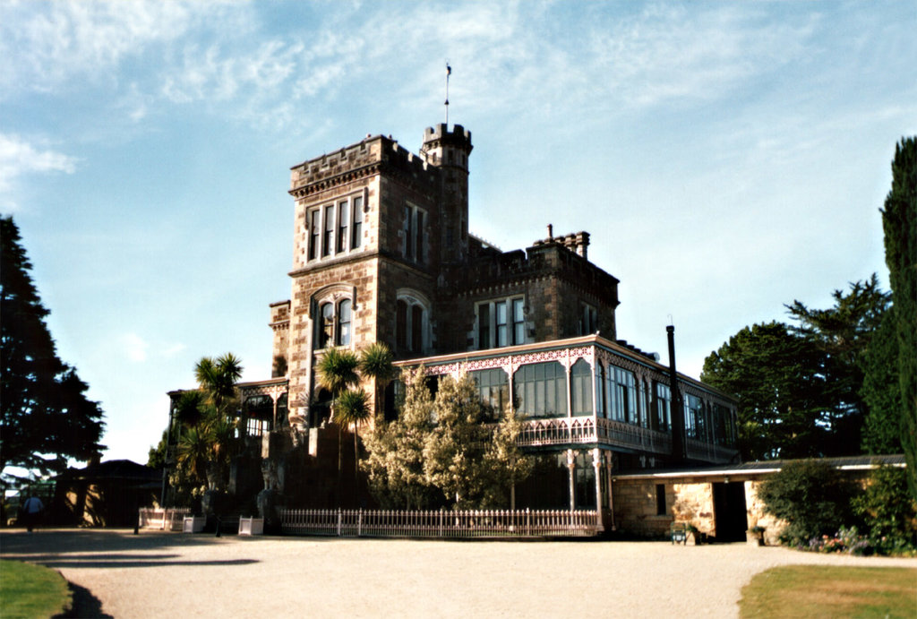 Larnach Castle