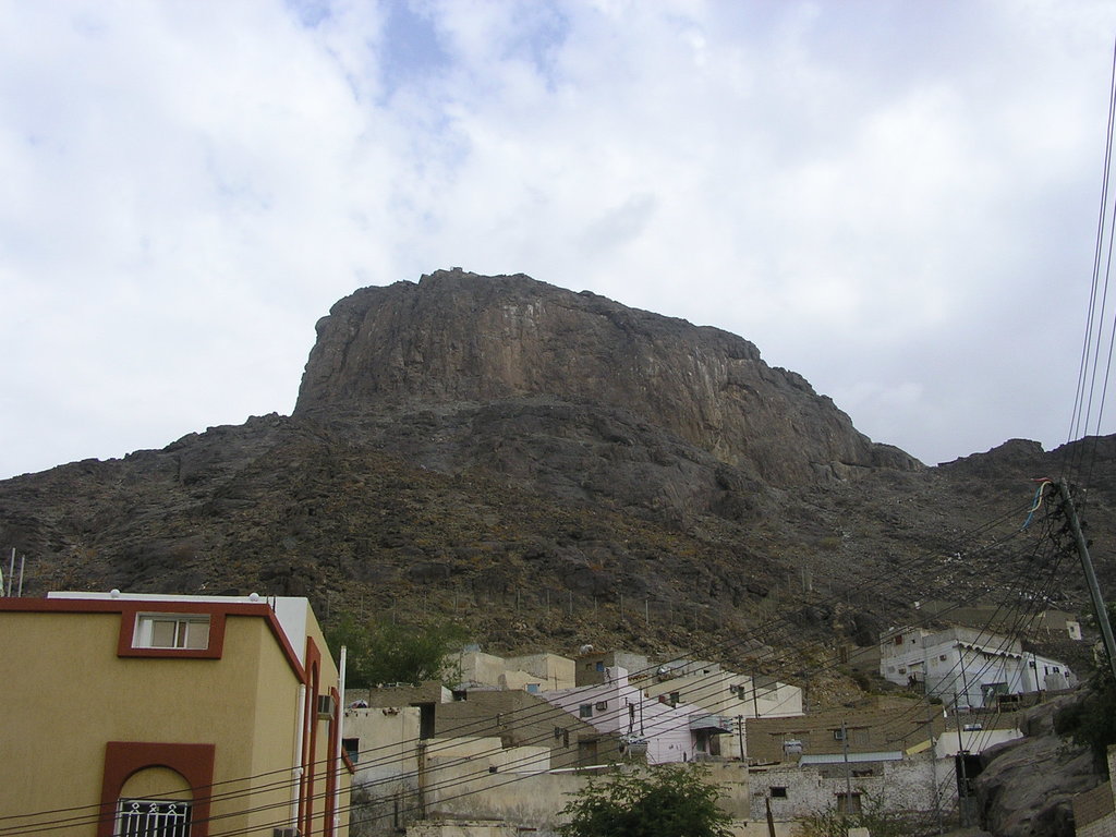 Hijaz Mountains