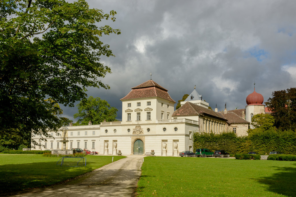 Schloss Ernstbrunn