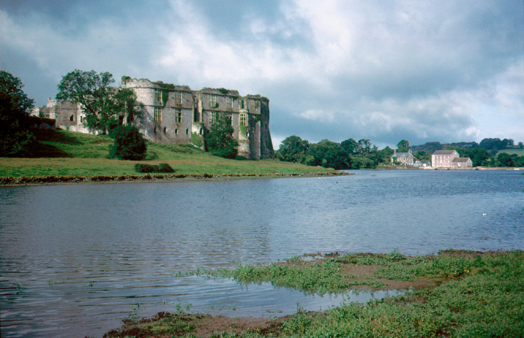Carew Castle