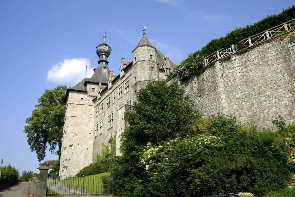 Château de Chimay