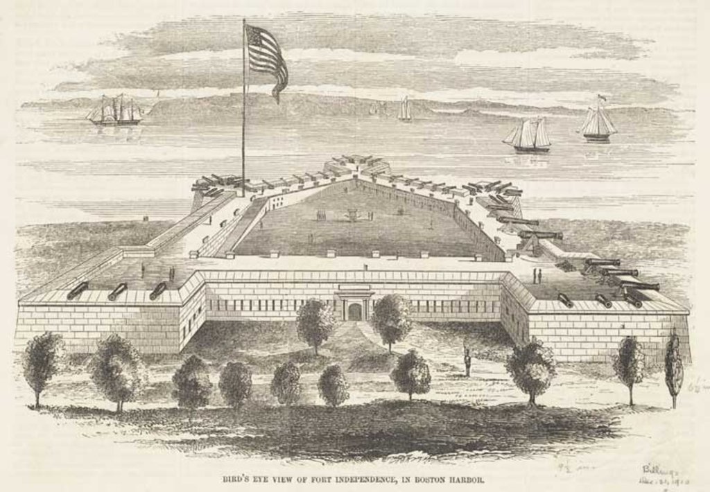 Fort Independence