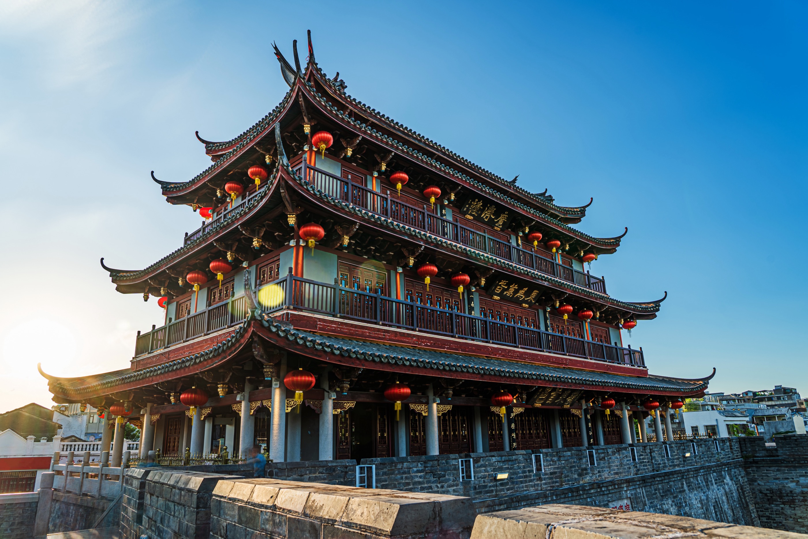 Guangdong Province Geographical Location Of Guangdong Province, China.