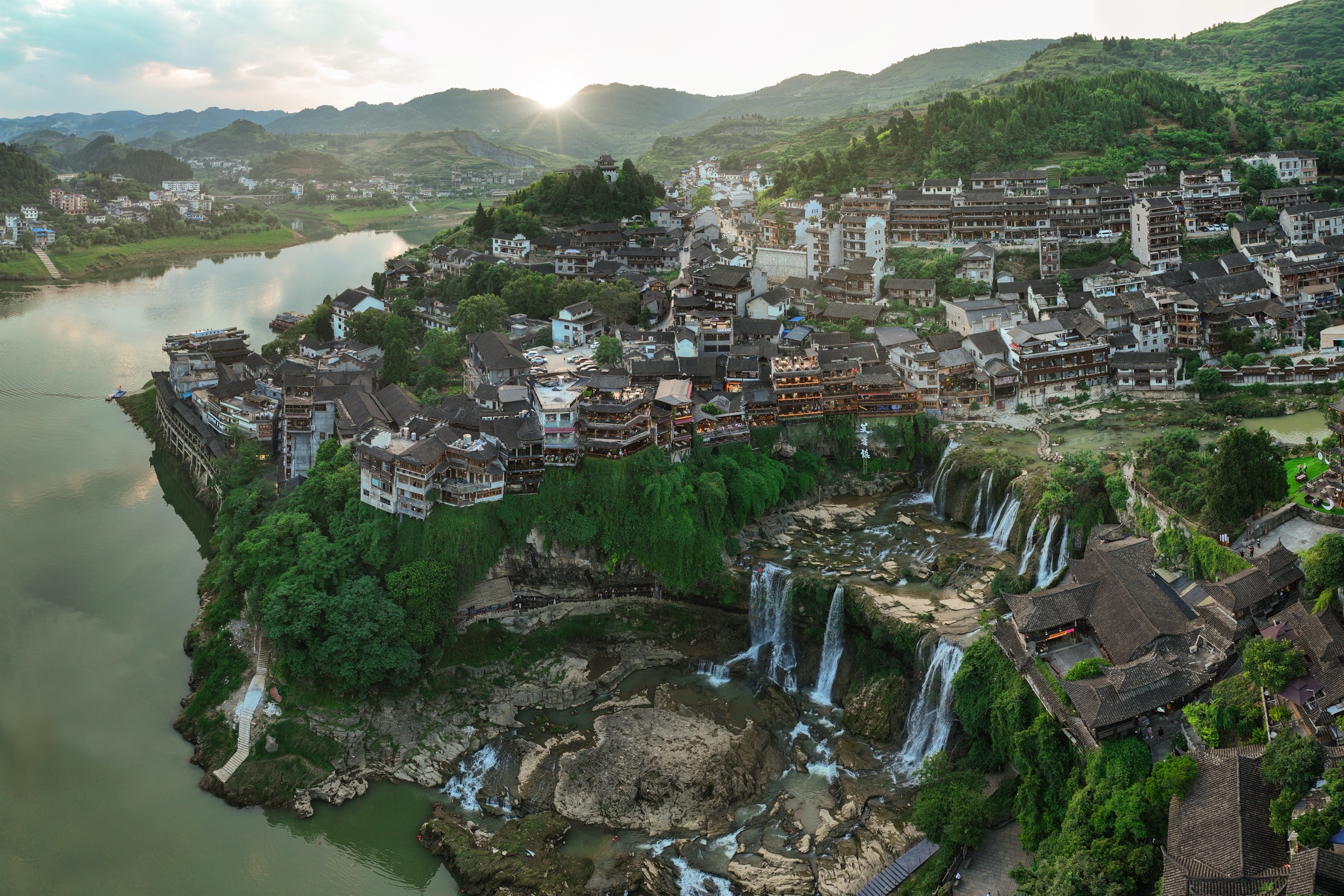 Hunan China Viral Videos Prompt Mass Cleanup Of Caves Near China's