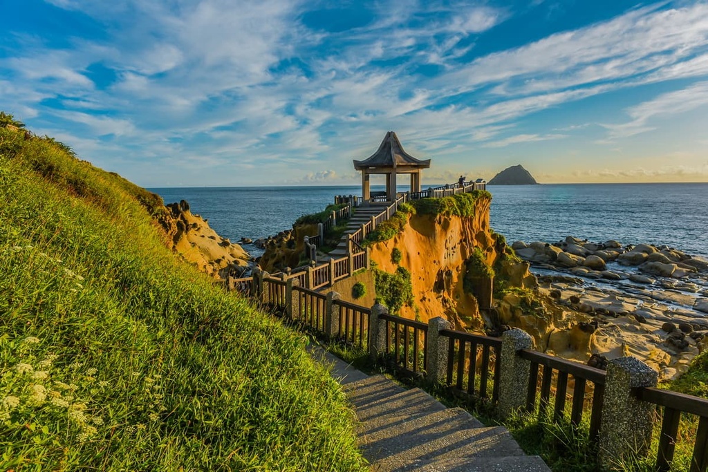 Keelung City Mountains