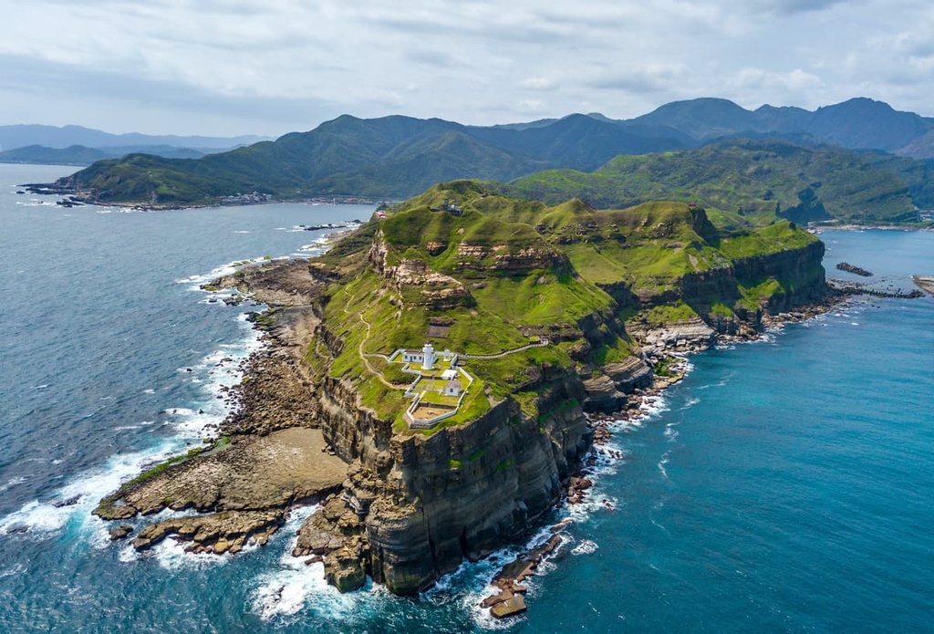 Keelung City Mountains