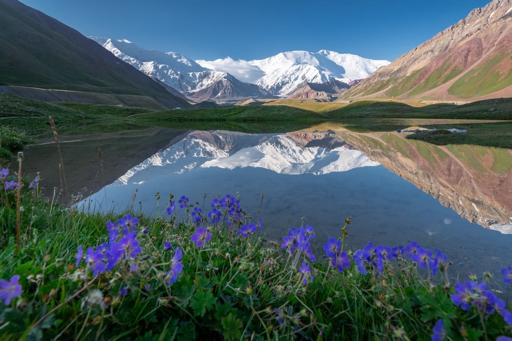 Tajik National Park Tajik National Park