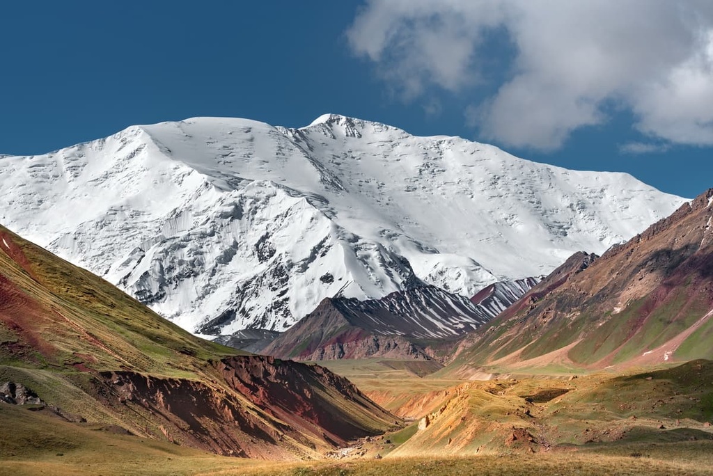 Tajik National Park Tajik National Park