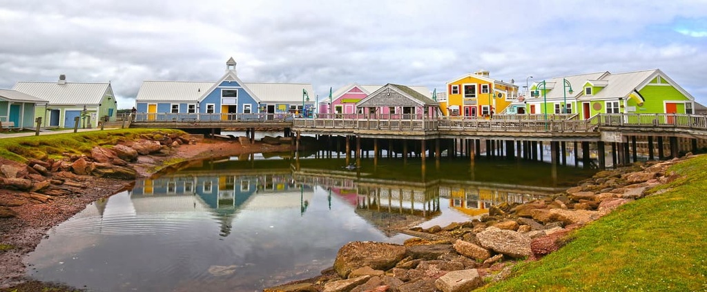 Prince Edward Island Mountains
