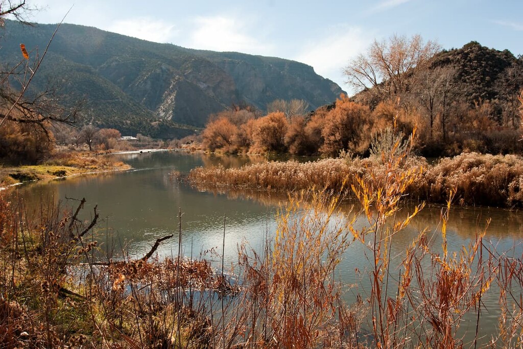 Rio Grande del Norte National Monument