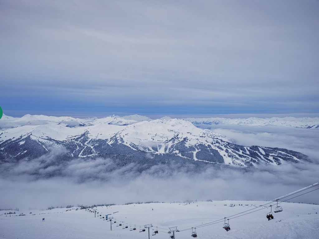 Whistler Blackcomb Ski Resort