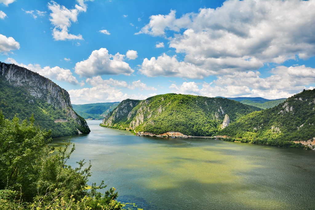 Carpathian Mountains