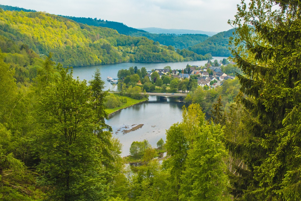 Der Nationalpark Eifel Nationalpark Erleben IQFDW
