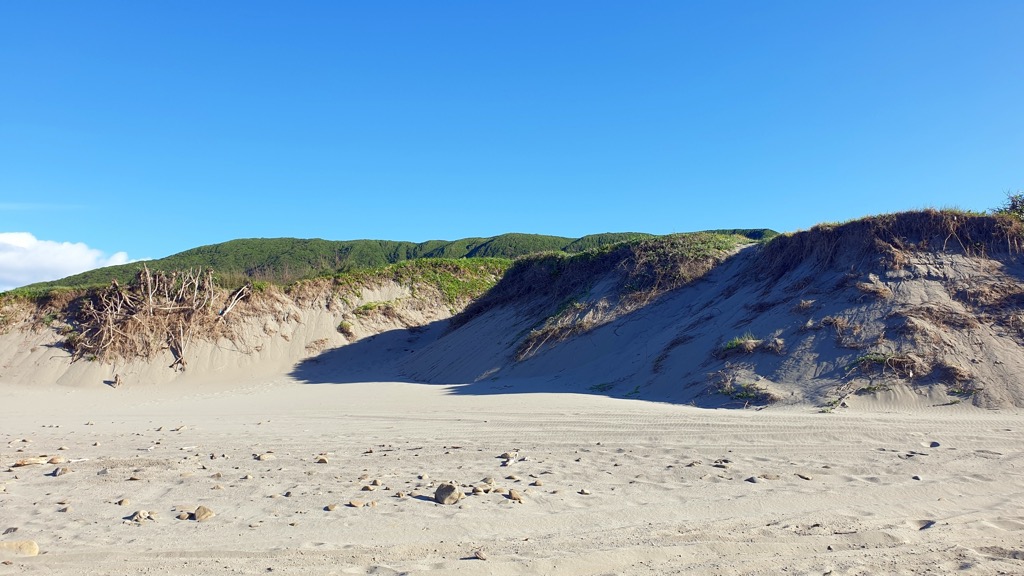 Jiupeng Coastal Reserve