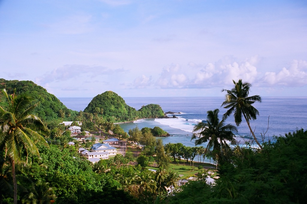 National Park of American Samoa