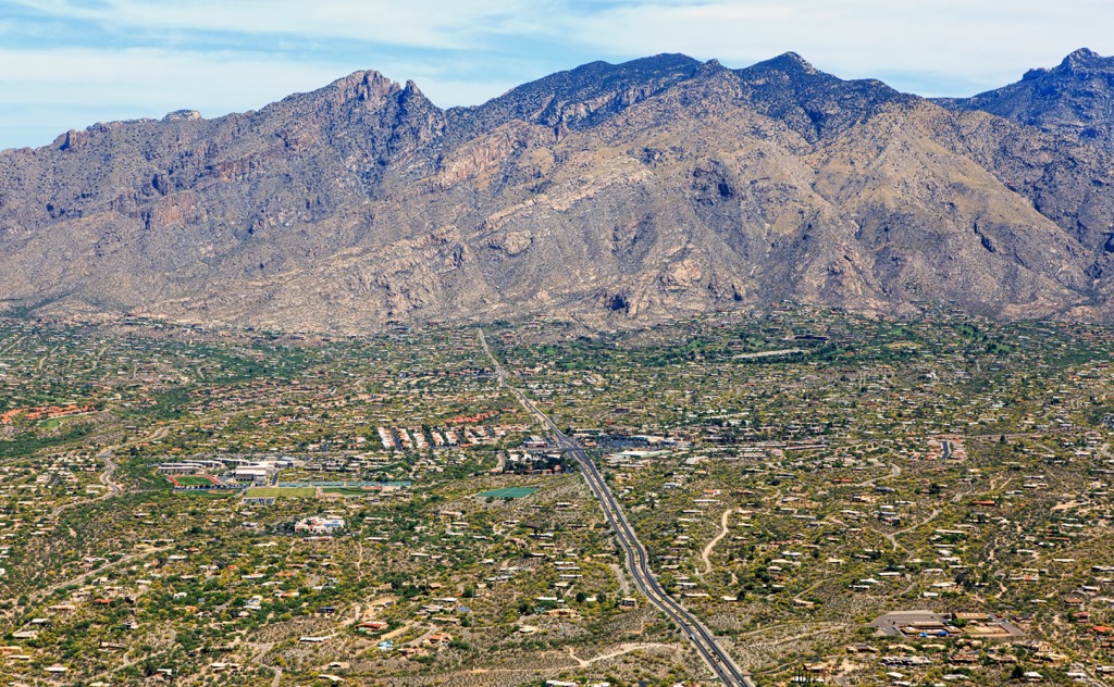 Santa Catalina Mountains