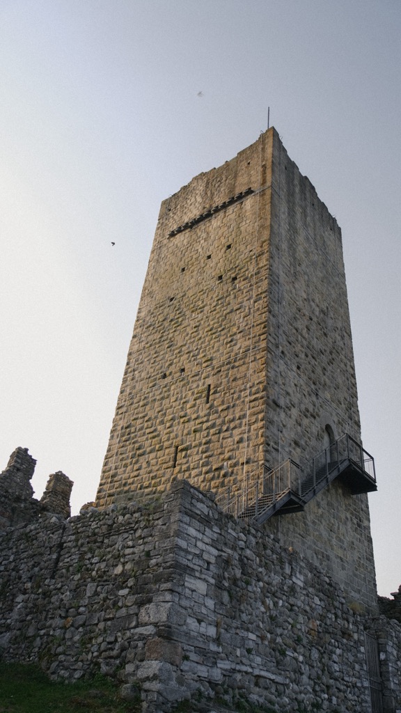 Castello del Baradello