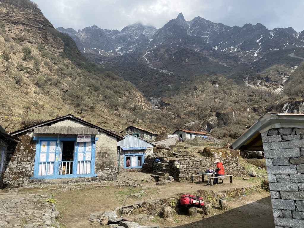 Chutanga Lodge