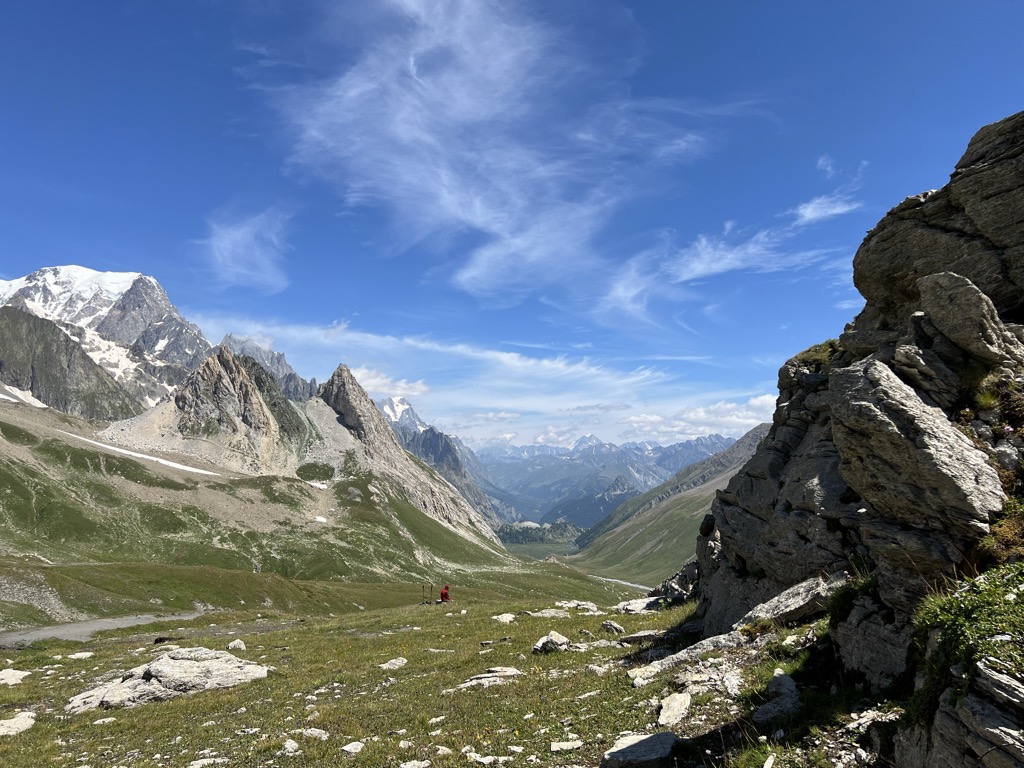 Col de la Seigne