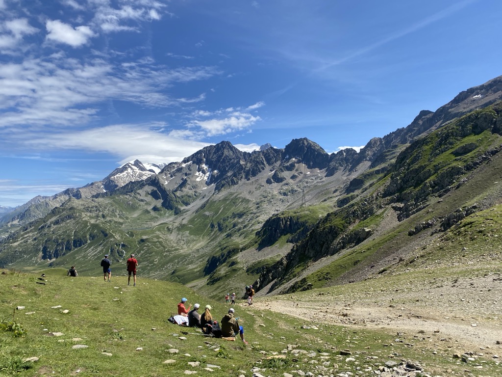Col de la Seigne