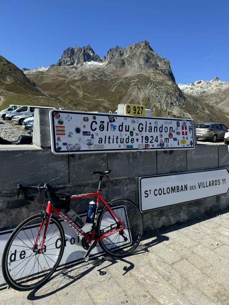 Col du Glandon
