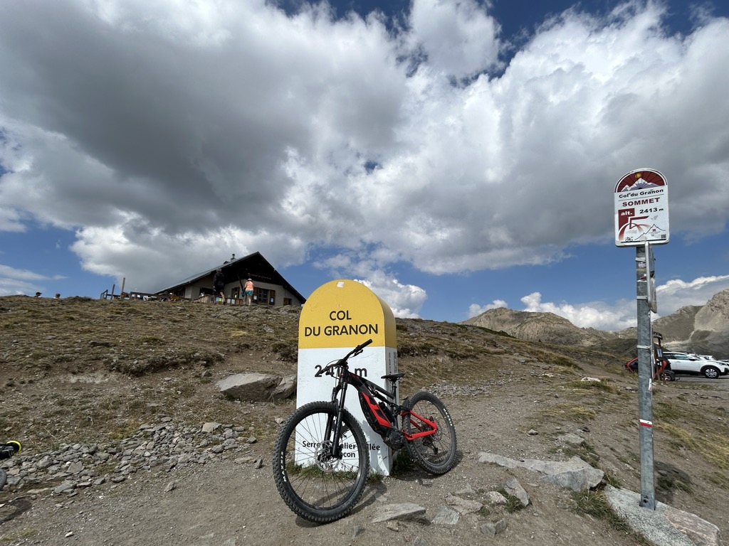 Col de Granon