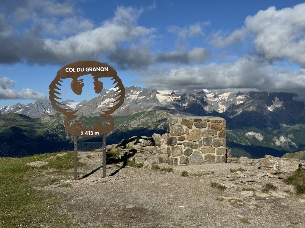 Col du Granon