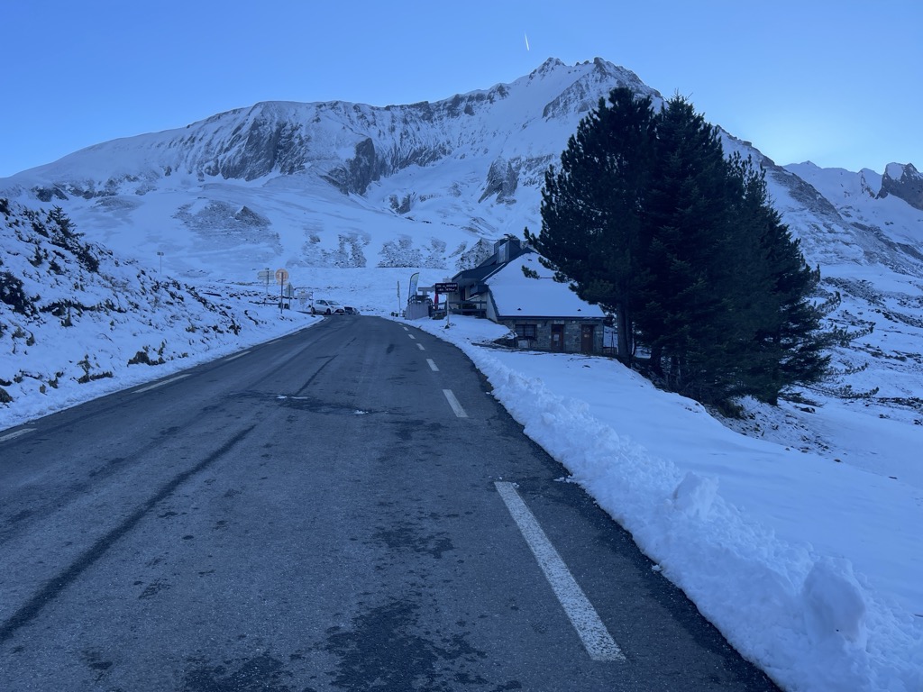 Col du Soulor