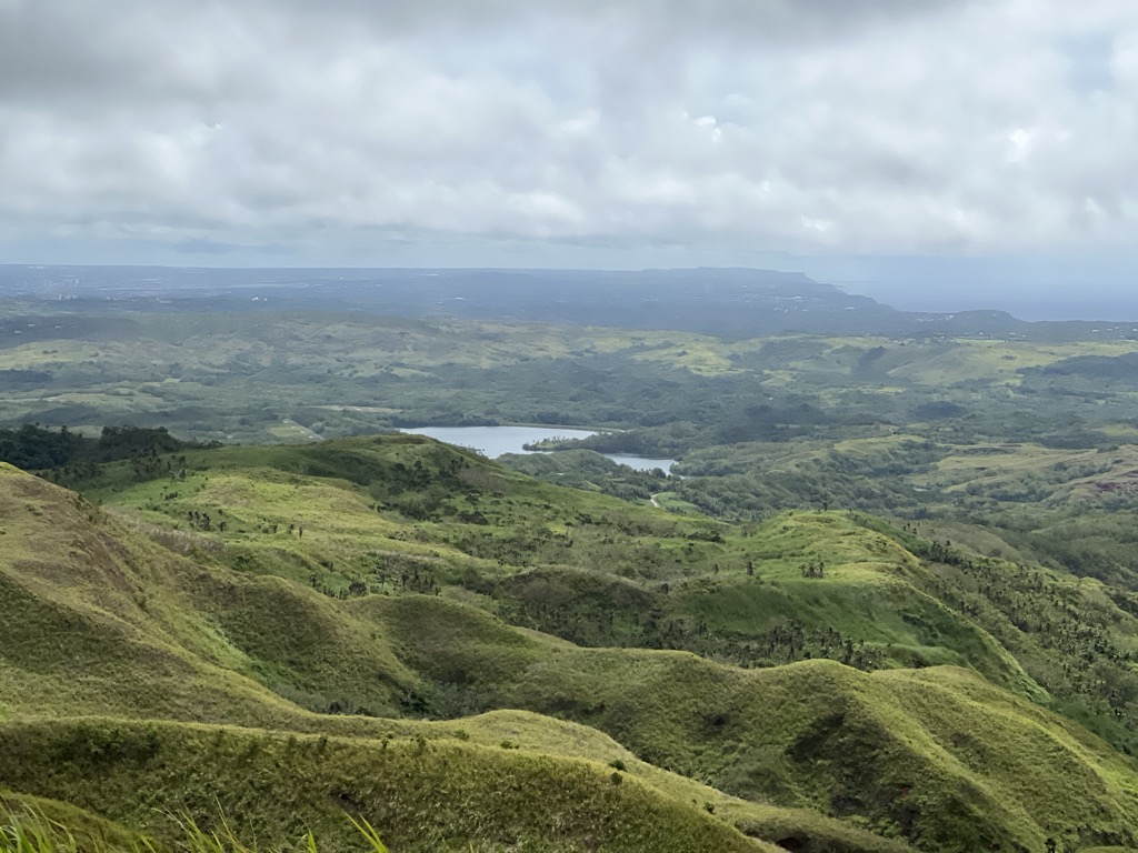 Fena Valley Reservoir