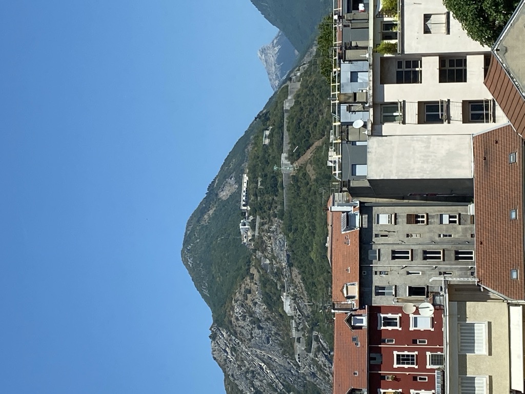 Fort du Rabot