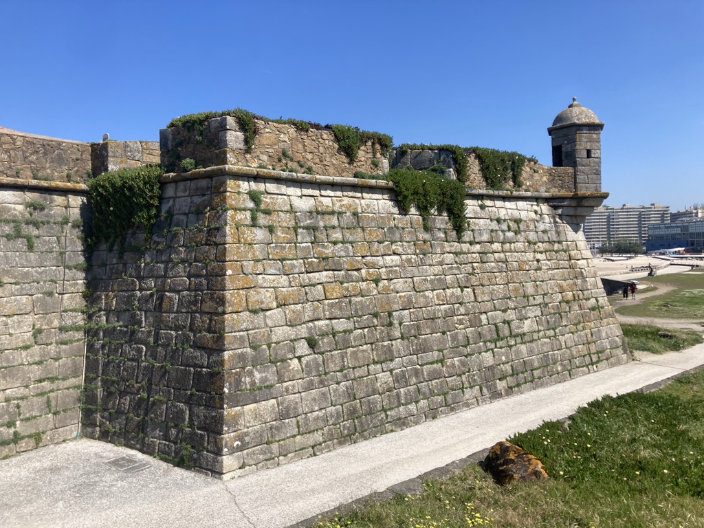 Forte de São Francisco Xavier