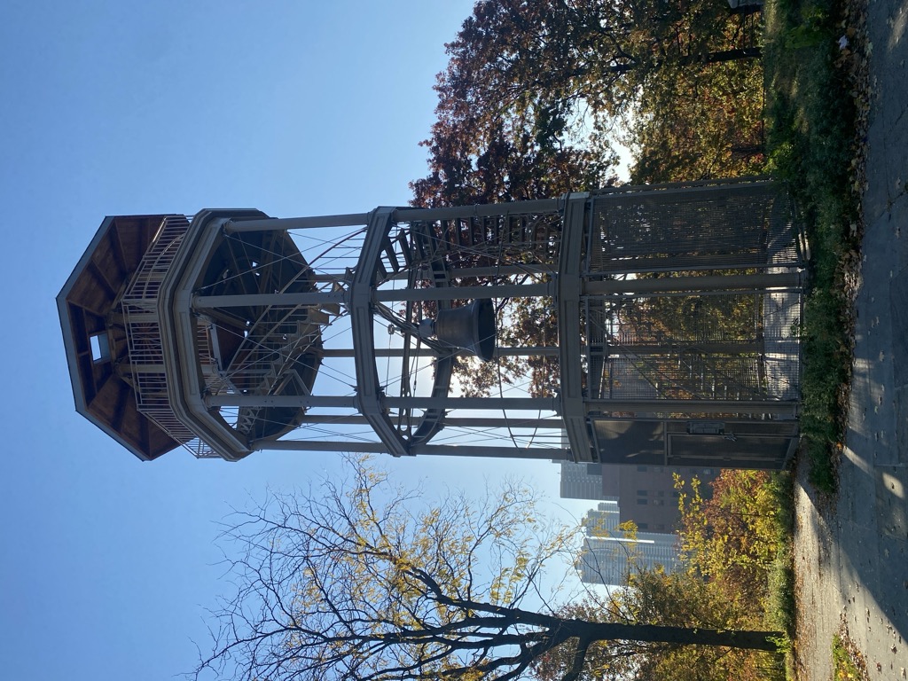 Harlem Fire Watchtower