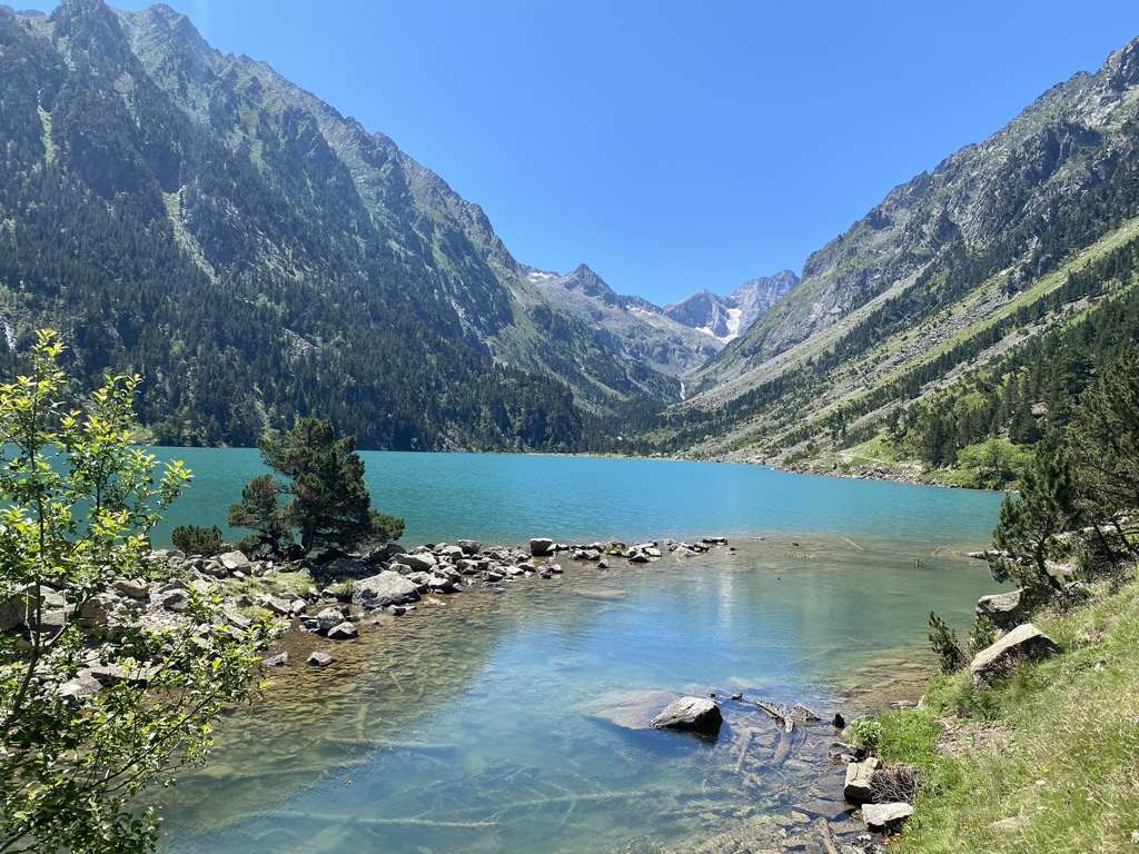 Lac de Gaube
