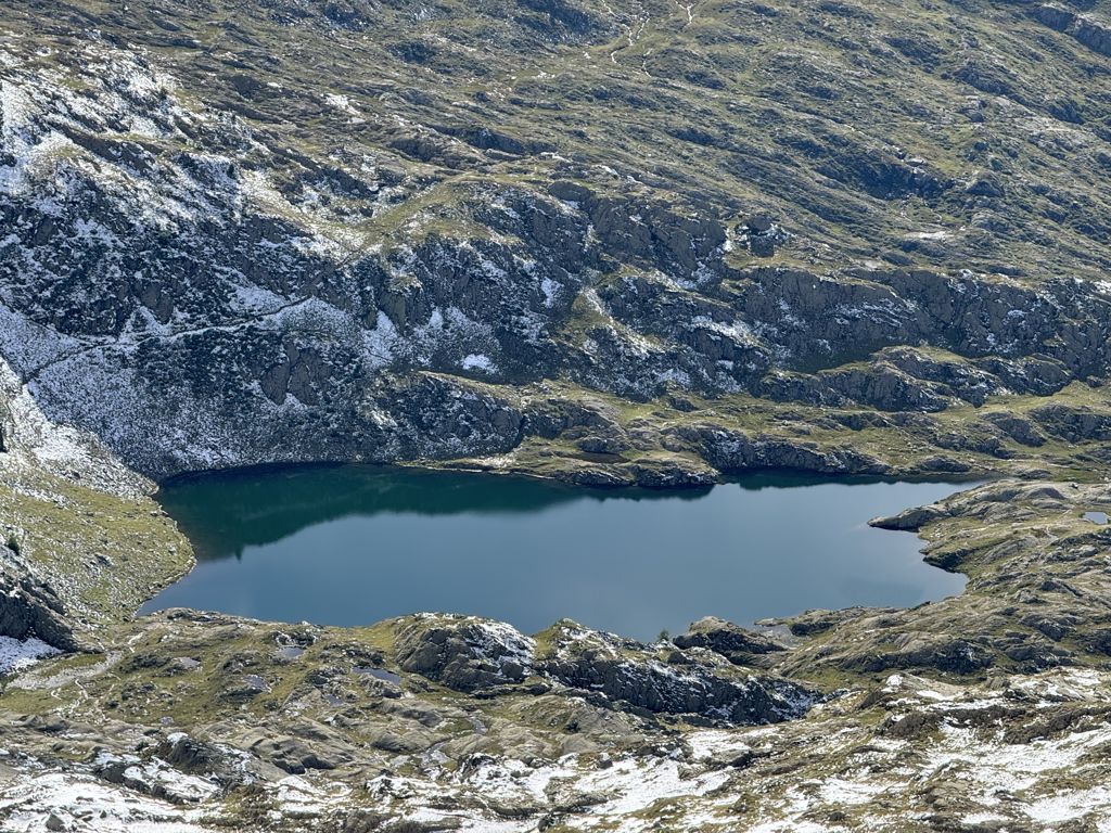 Lac du Brévent