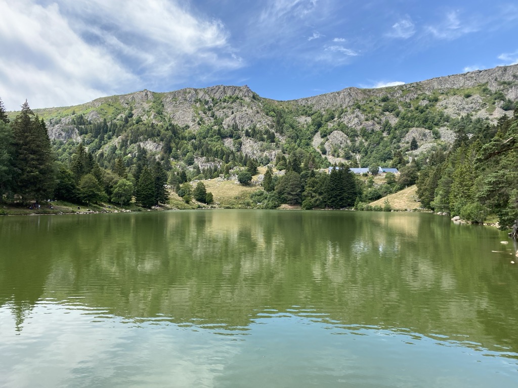 Lac du Forlet