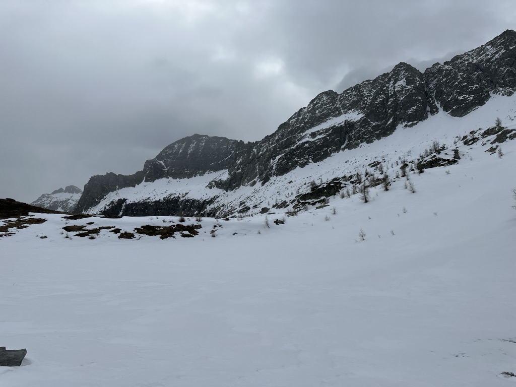 Lago di Forgnone
