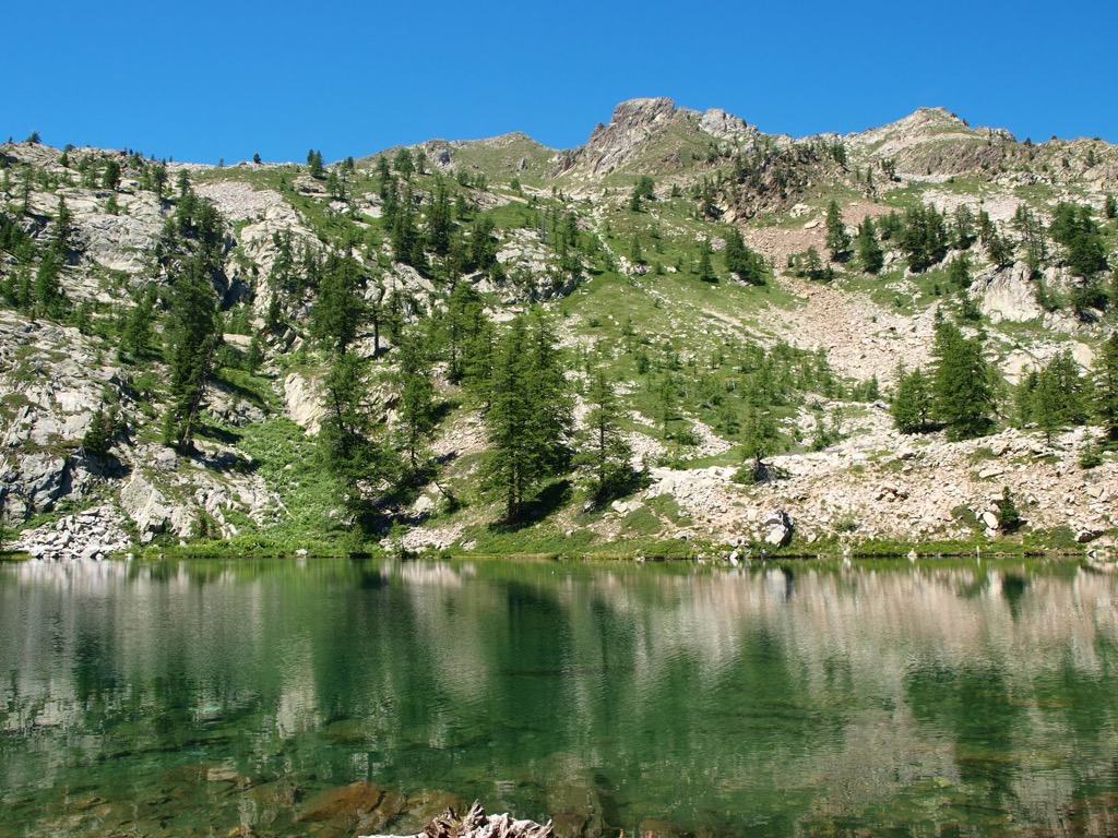 Lago Martel