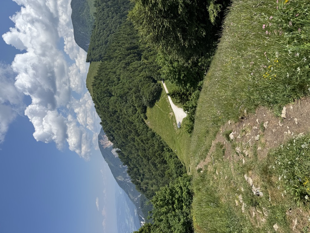 Maria Elend-Sattel / Sedlo Suha