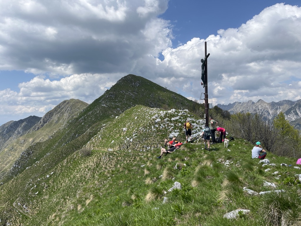 Sella Kriz / Sedlo Križ