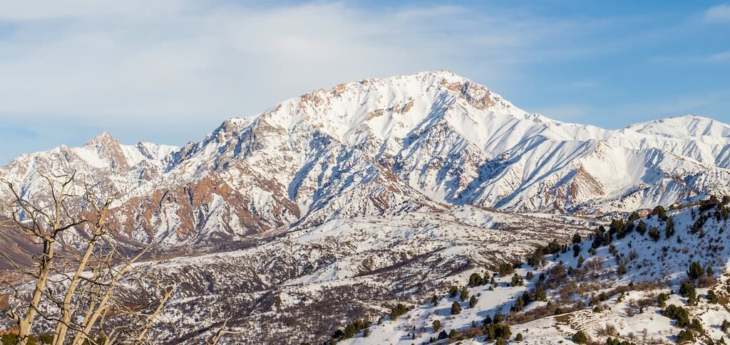 Uzbekistan Mountains