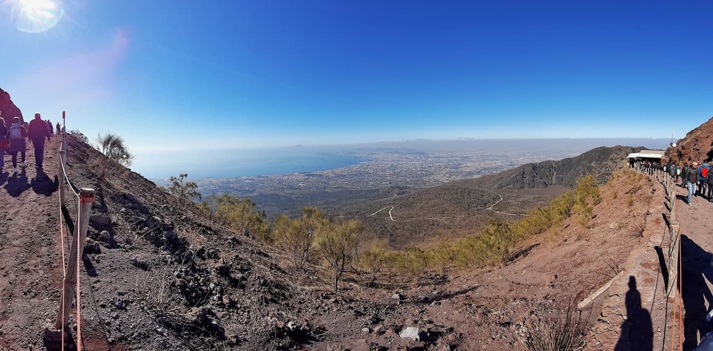 Vesuvius National Park