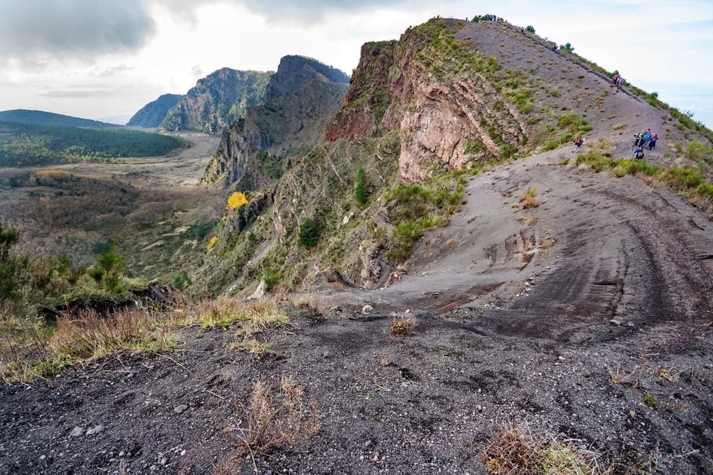 Vesuvius National Park