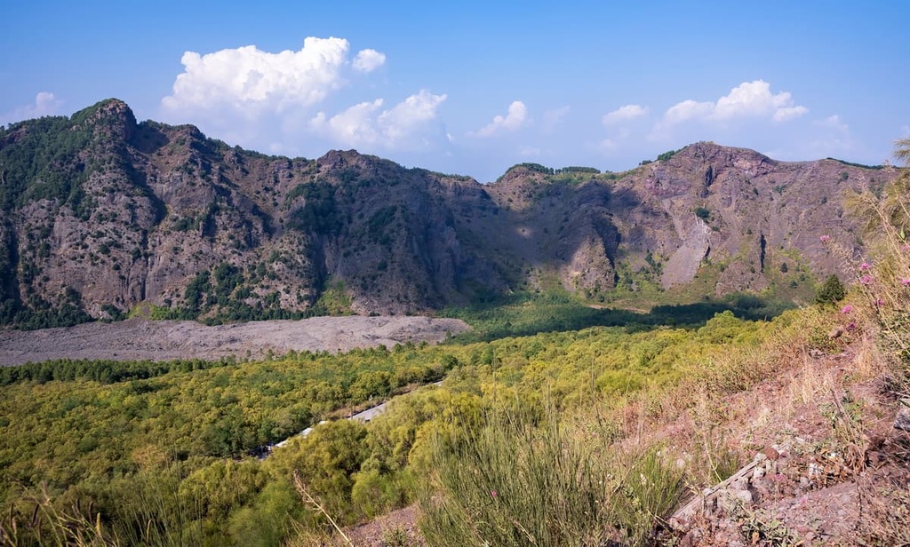Vesuvius National Park
