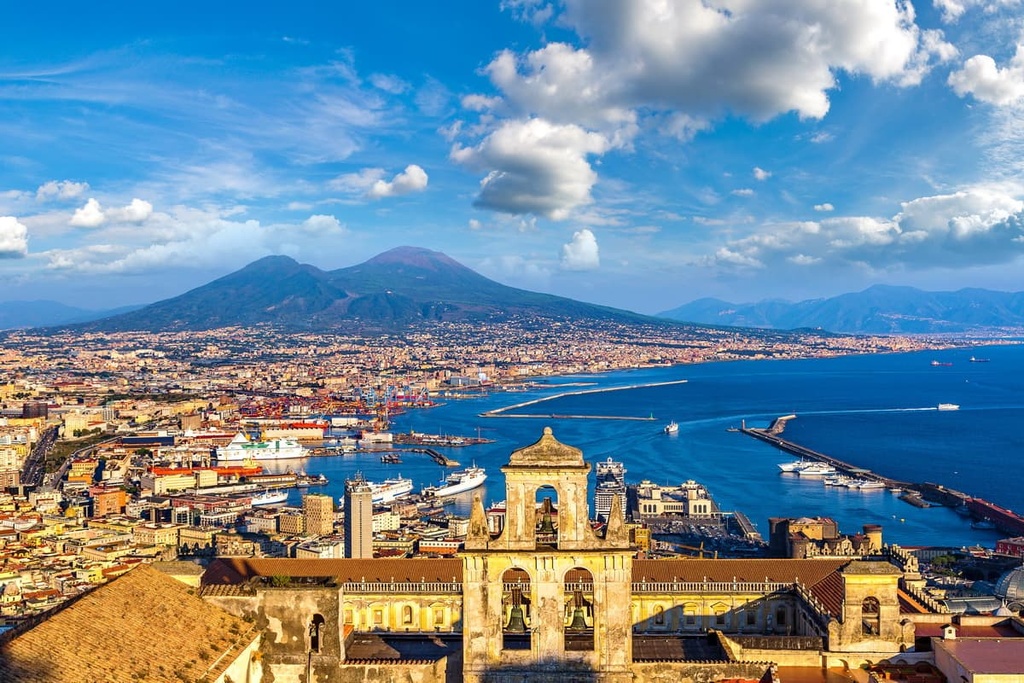 Vesuvius National Park
