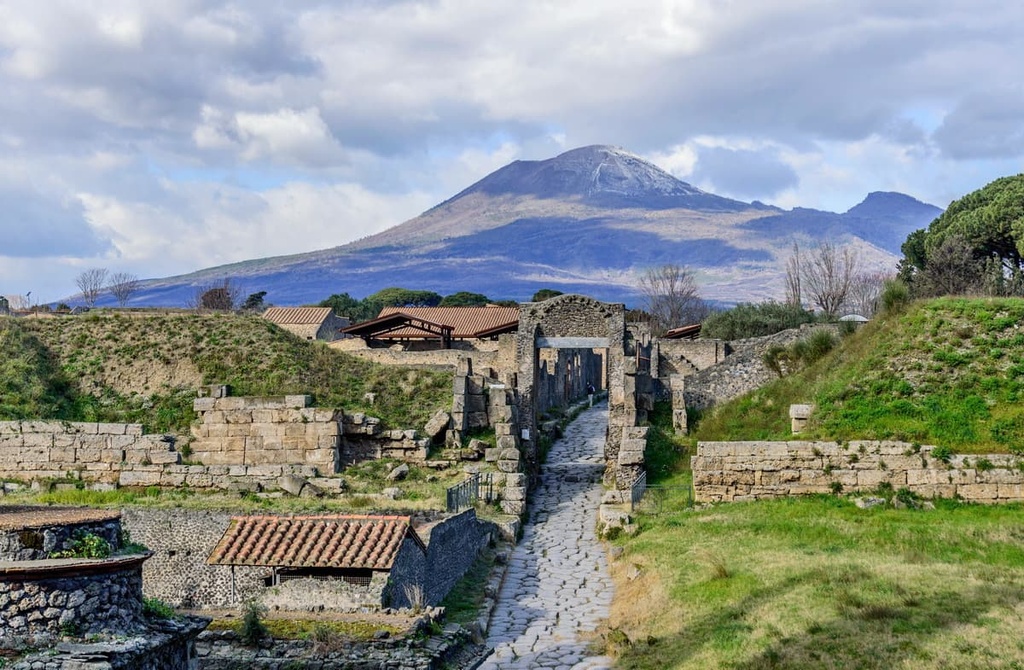 Vesuvius National Park