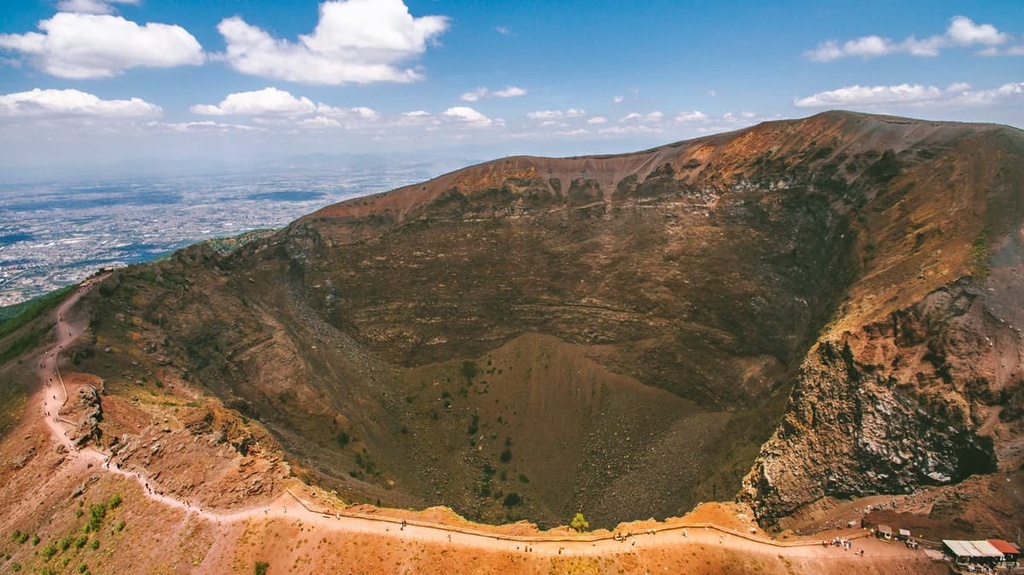 Vesuvius National Park
