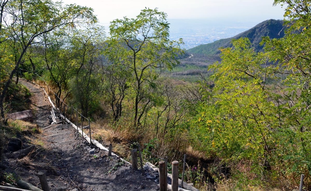 Vesuvius National Park