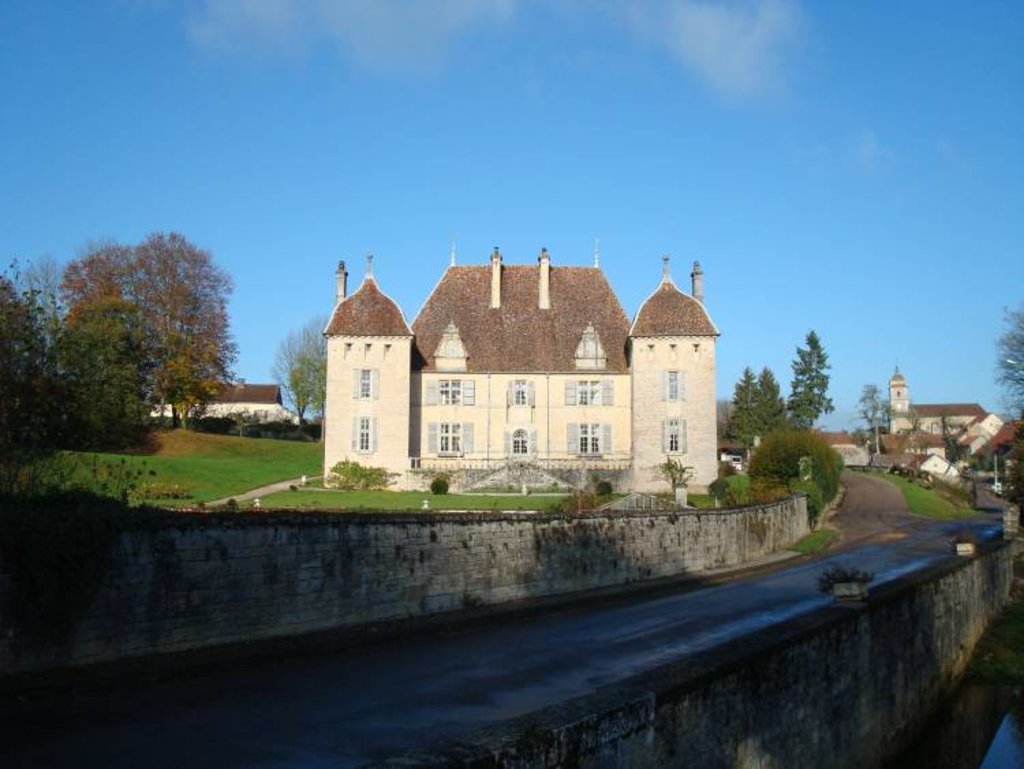 Château de Filain