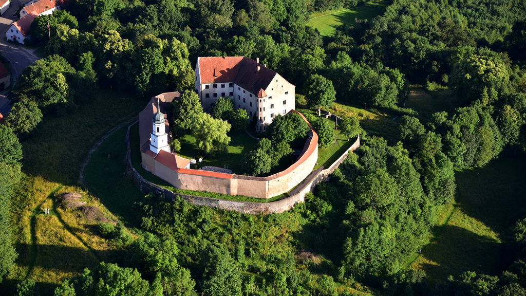 Schloss Spielberg