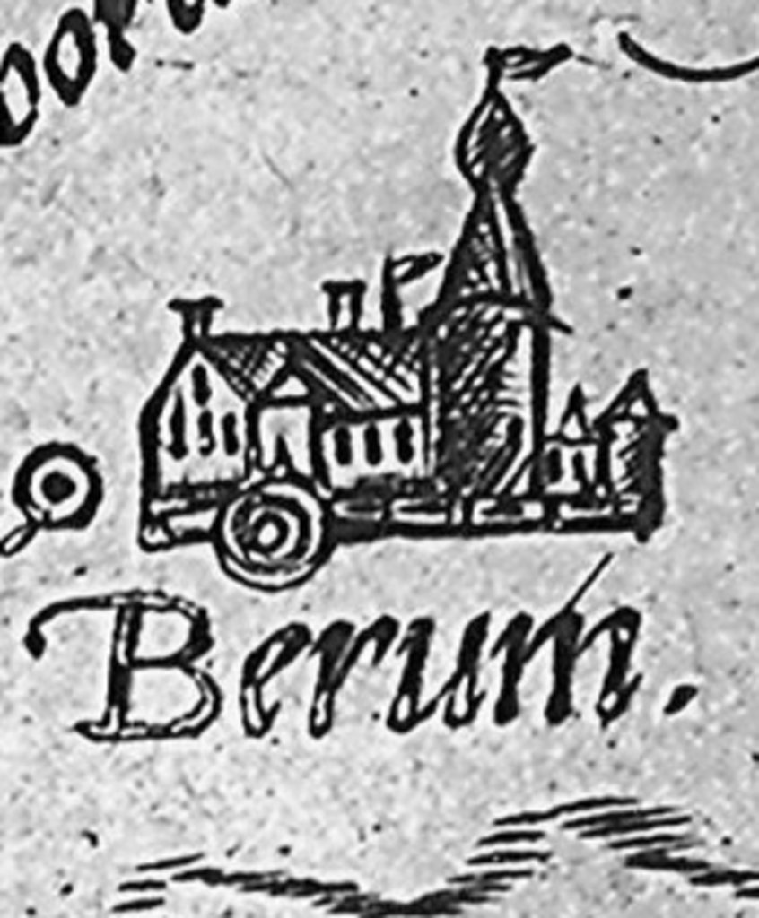 Burg Berum